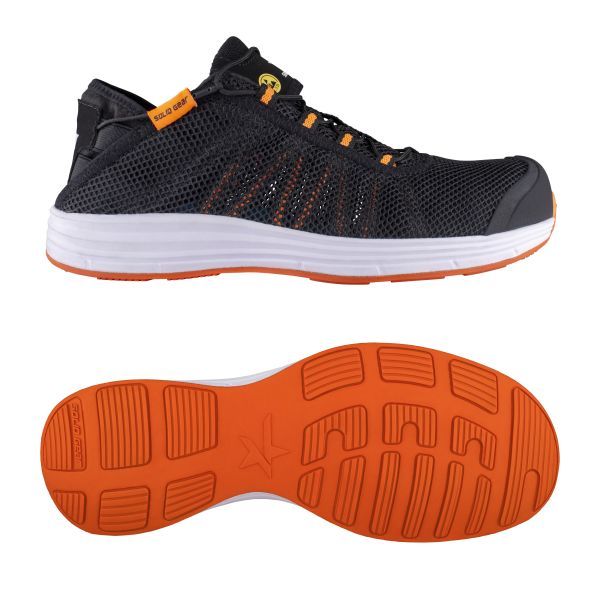 Cloud 2.0 Solid Gear Skyddssko 3050002 | Verktygsproffsen